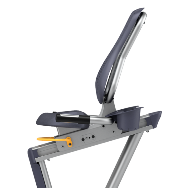 Precor RBK-615 Recumbent Bike – Athlete Fitness Equipment